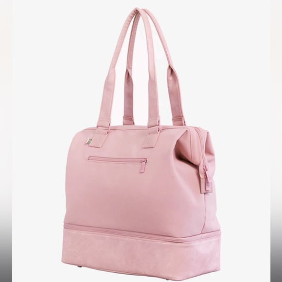 BEIS | Bags | Beis Mini Weekender Bag Atlas Pink | Poshmark